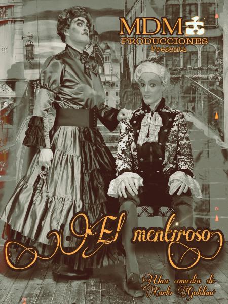 'El mentiroso' (MDM PRODUCCIONES) | Infosegovia.com