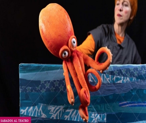 Paladio Arte "La rata Rita. Buenos días mundo"22 febrero | Infosegovia.com